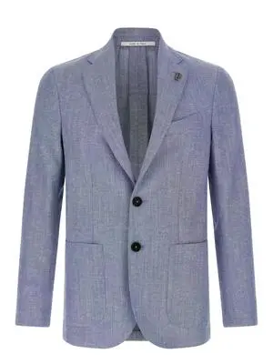 Pal Zileri Brera Blazer - Blue