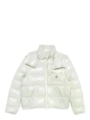 Moncler Andro Padded Jacket - Green