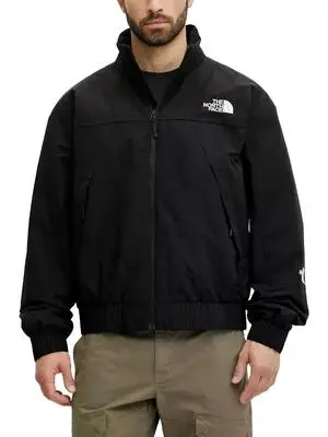 The North Face Nse Logo Bomber Jacket - Black