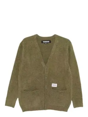 NEIGHBORHOOD V-neck Cardigan - Green