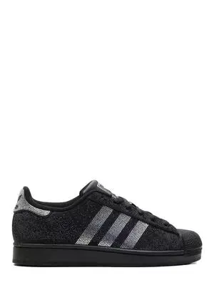 Adidas Superstar II Sneakers Black