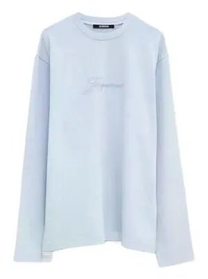 Jacquemus Pigmento T-shirt - Blue