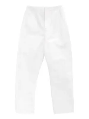 Jacquemus Gardian Trousers - White