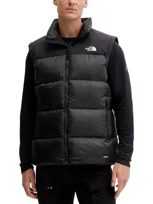 The North Face Padded Gilet - Black