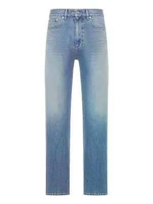 Gucci Five-pocket Jeans - Blue