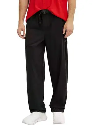 The North Face Buckle Track Pants - Black