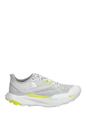 The North Face Lace-up Performance Sneakers - Grey