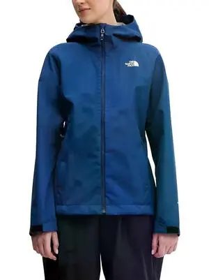 The North Face Lightweight Zip-up Jacket - Blue