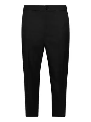Gucci 70s Twill Pant - Black