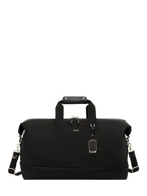 Tumi Tumi Rhys Expandable Duffle Black/gold