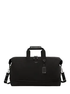 Tumi Tumi Rhys Expandable Duffle Black/gunmental