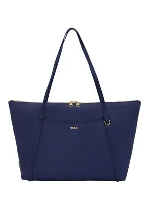 Tumi Q Tote - Indigo