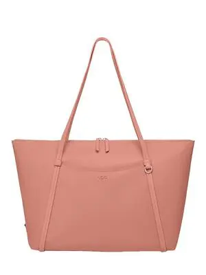 Tumi Q Tote Pink Cla