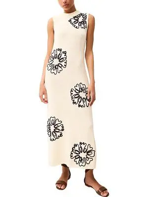 MARIE OLIVER Patricia Dress - Floret