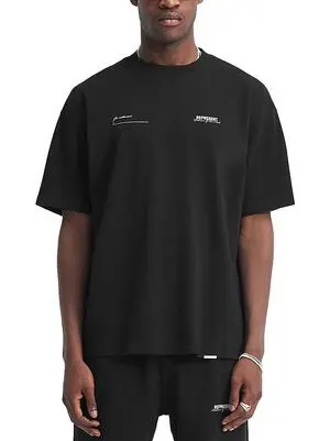 REPRESENT Patron Of The Club T-shirt - Black