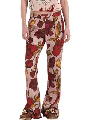 La DoubleJ Saturday Night Trousers - French Kiss