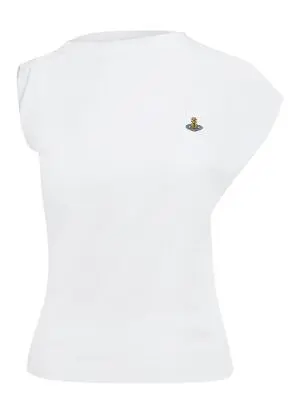 VIVIENNE WESTWOOD Hebo Top - White