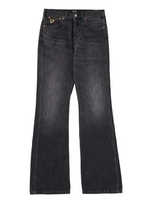 LOIS Lindsay Boot-cut Jeans - Black