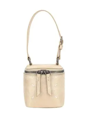MAISON MARGIELA Mini Cube Bag - Beige