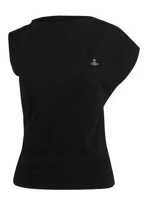 VIVIENNE WESTWOOD Hebo Top - Black