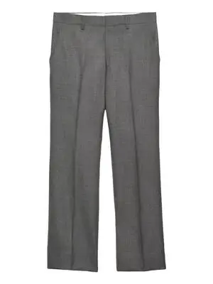 Prada Tailored Trousers - Grey