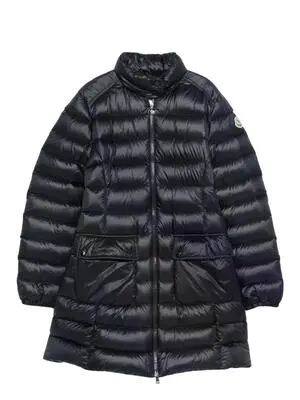 Moncler Genet Padded Coat - Blue