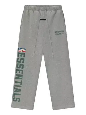 Fear Of God X Nba Boston Celtics Track Pants - Grey