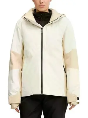 The North Face Lenado Hooded Ski Jacket - White