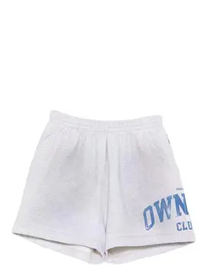 REPRESENT Owners Club Shorts - Grey