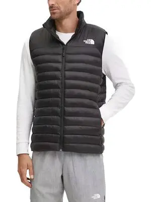 The North Face Terra Peak Zip Padded Gilet - Black