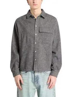 DIME Chest-Pocket Shirt