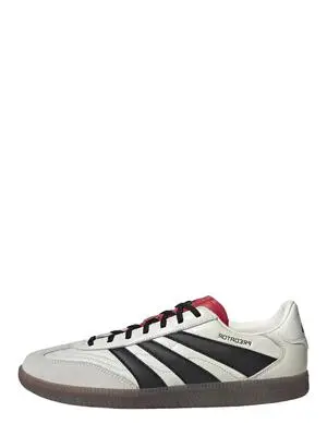 Adidas Predator Freestyle Indoor Sneakers - Neutrals