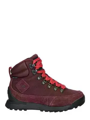 The North Face Back To Berkeley Iv Lace-up Boots - Red