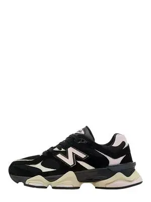 NEW BALANCE 9060 Panelled Sneakers - Black