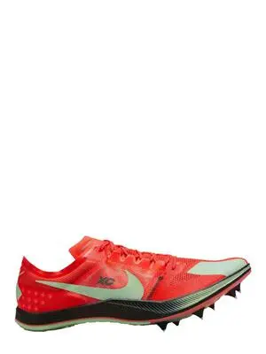 Nike Zoomx Dragonfly Xc Spike Sneakers - Red