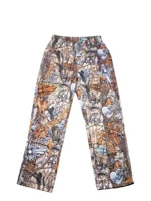 Chrome Hearts X Nocta Realtree Elastic-waistband Track Pants - Neutrals