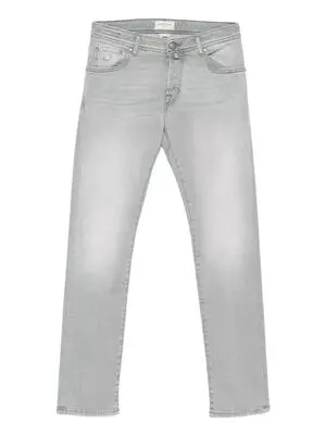 Jacob Cohen Nick Denim Jeans - Grey