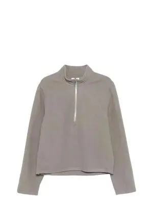 RIER Zip-fastening Sweatshirt - Grey