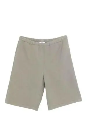 RIER Pocket Fleece Shorts - Grey