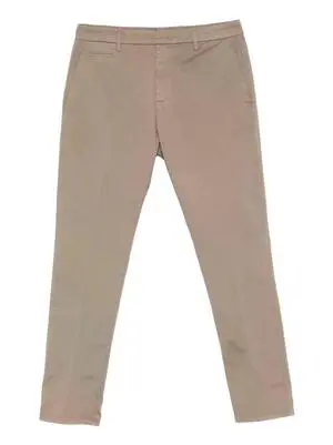 DONDUP Joe Slim Trousers - Neutrals