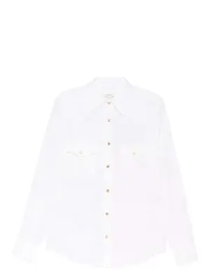 Jacob Cohen Flap Pocket Shirt - White