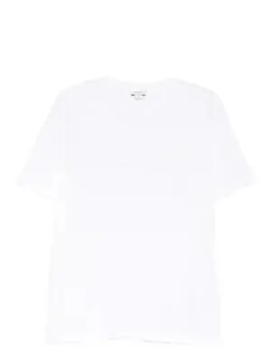 Jacob Cohen Crew Neck T-shirt - White