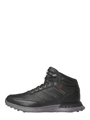 Adidas Rain.rdy S2g Golf High-top Sneakers - Black
