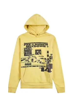 RtA Jordan Hoodie - Yellow