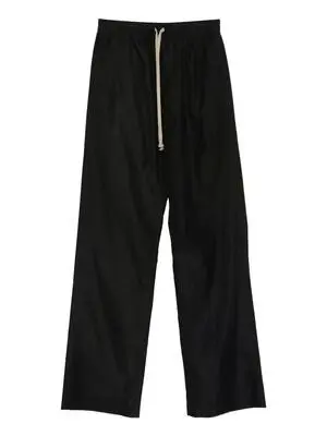 MONCLER + RICK OWENS Pocket Drawstring Trousers - Black