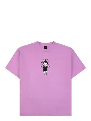 PLEASURES Punkpie Graphic T-shirt - Pink