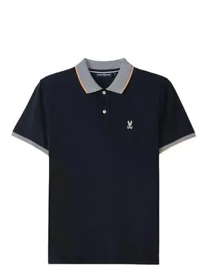 Psycho Bunny Northlake Polo Shirt - Blue