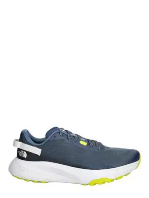 The North Face Lace-up Performance Sneakers - Blue