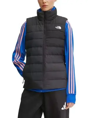 The North Face Aconcagua 3 Logo Padded Gilet - Black