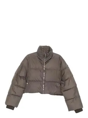 MONCLER + RICK OWENS Cyclopic Padded Jacket - Brown